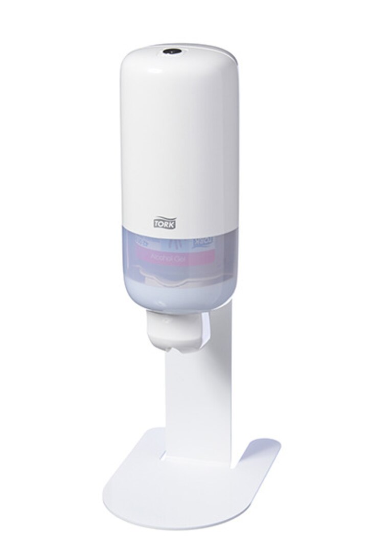 Soaps & Sanitisers Dispensers