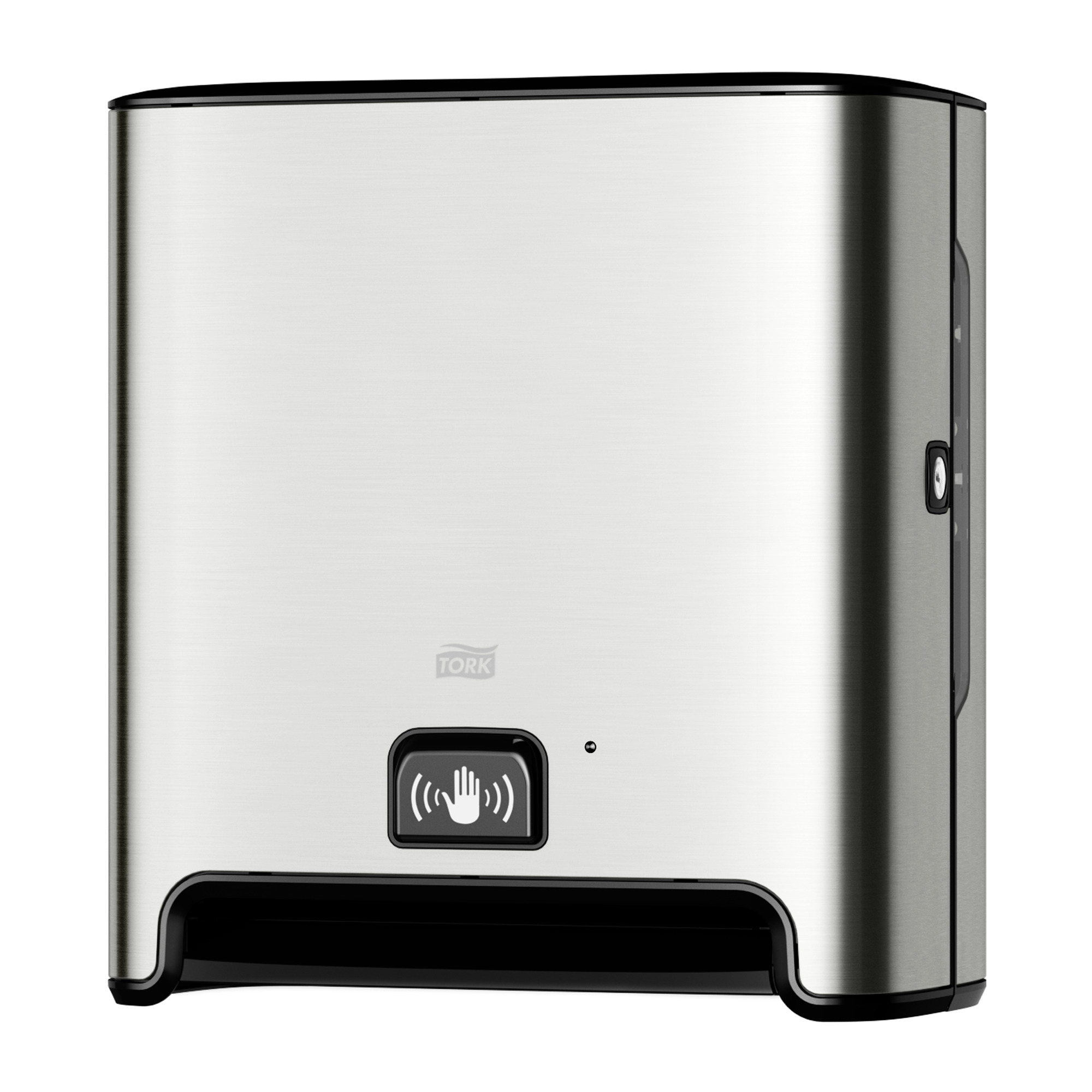 Tork Matic Hand Towel Roll Dispenser With Intuition Sensor 460001 Tork Matic Hand Towel Roll Dispenser With Intuition Sensor 460001