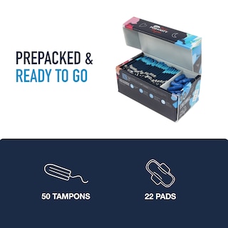 Libra Period Care Box