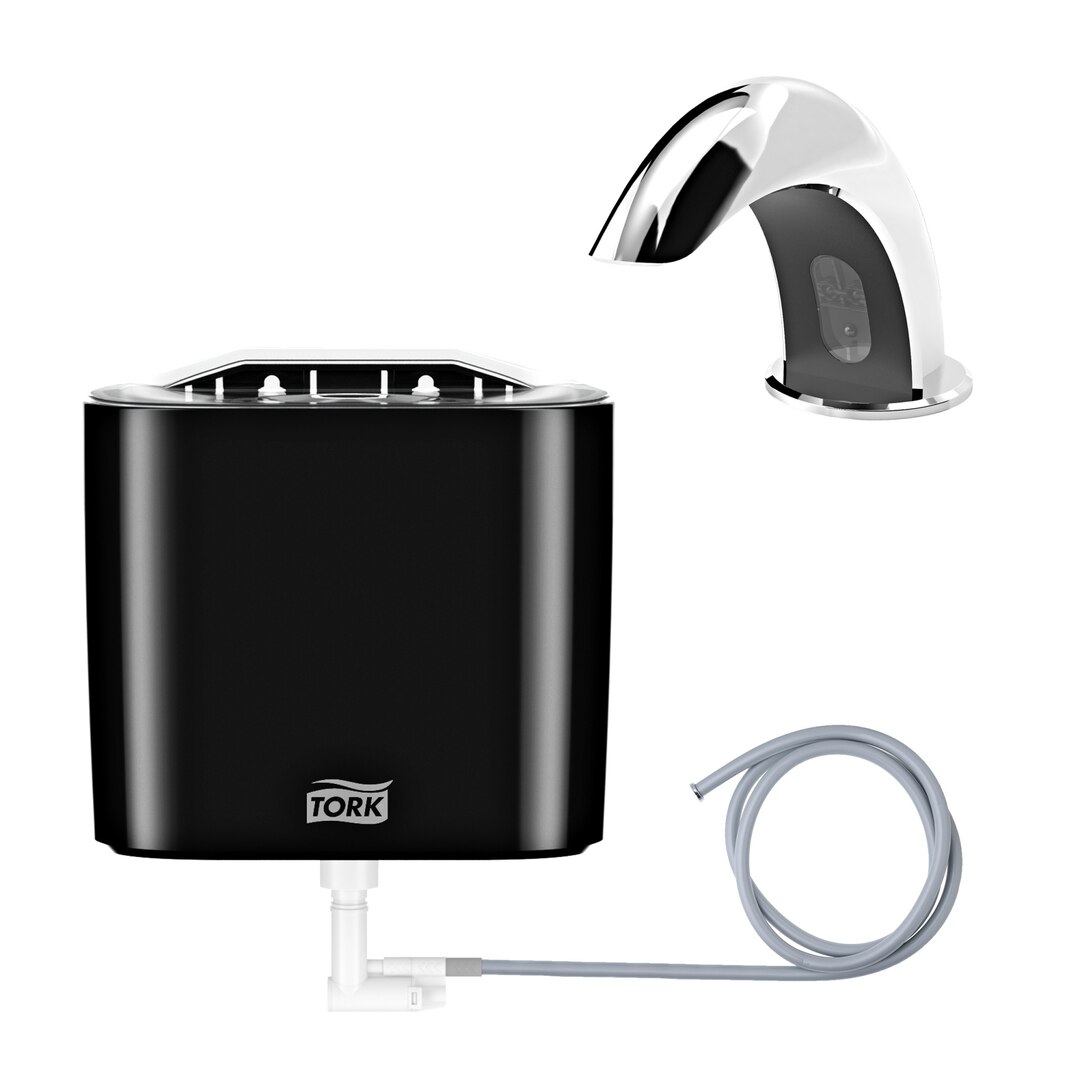 Soaps & Sanitizers Dispensers