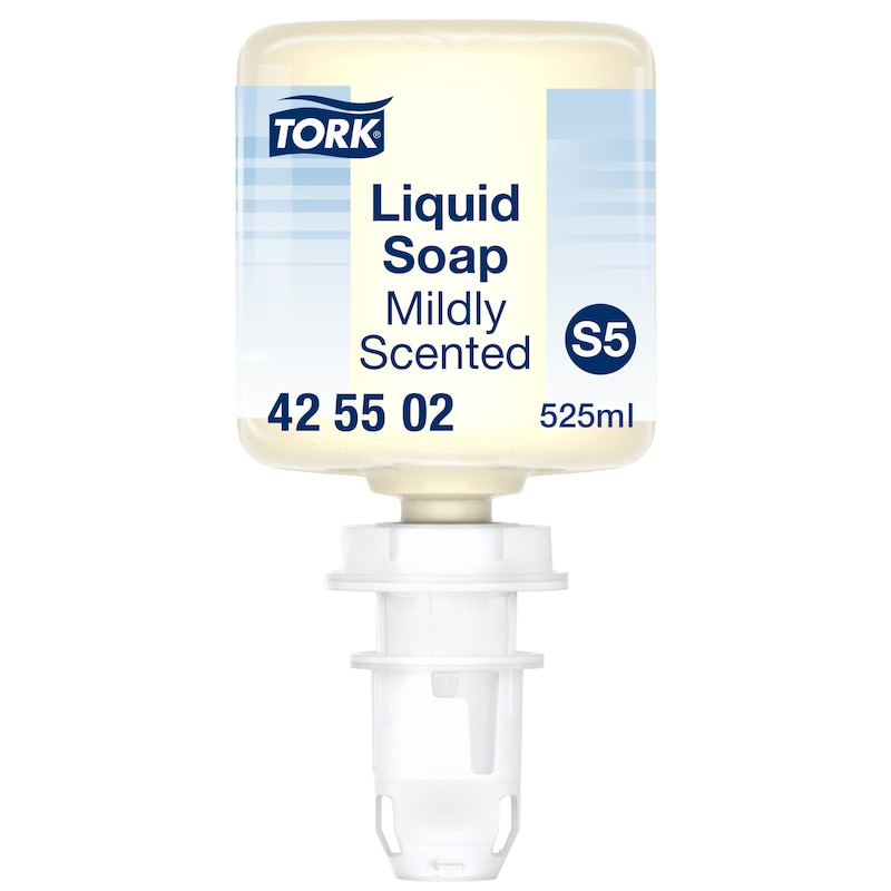 Tork Savon Liquide pour les Mains Senteur Douce Mini | 425502 | Savons ... Tork Savon Liquide pour les Mains Senteur Douce Mini | 425502 | Savons ...