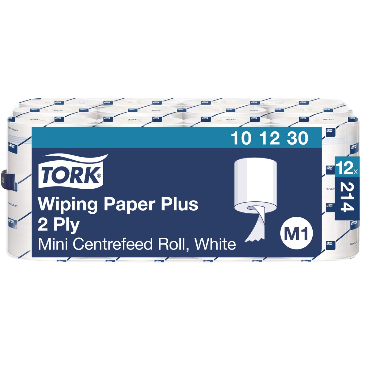 Centrefeed papers