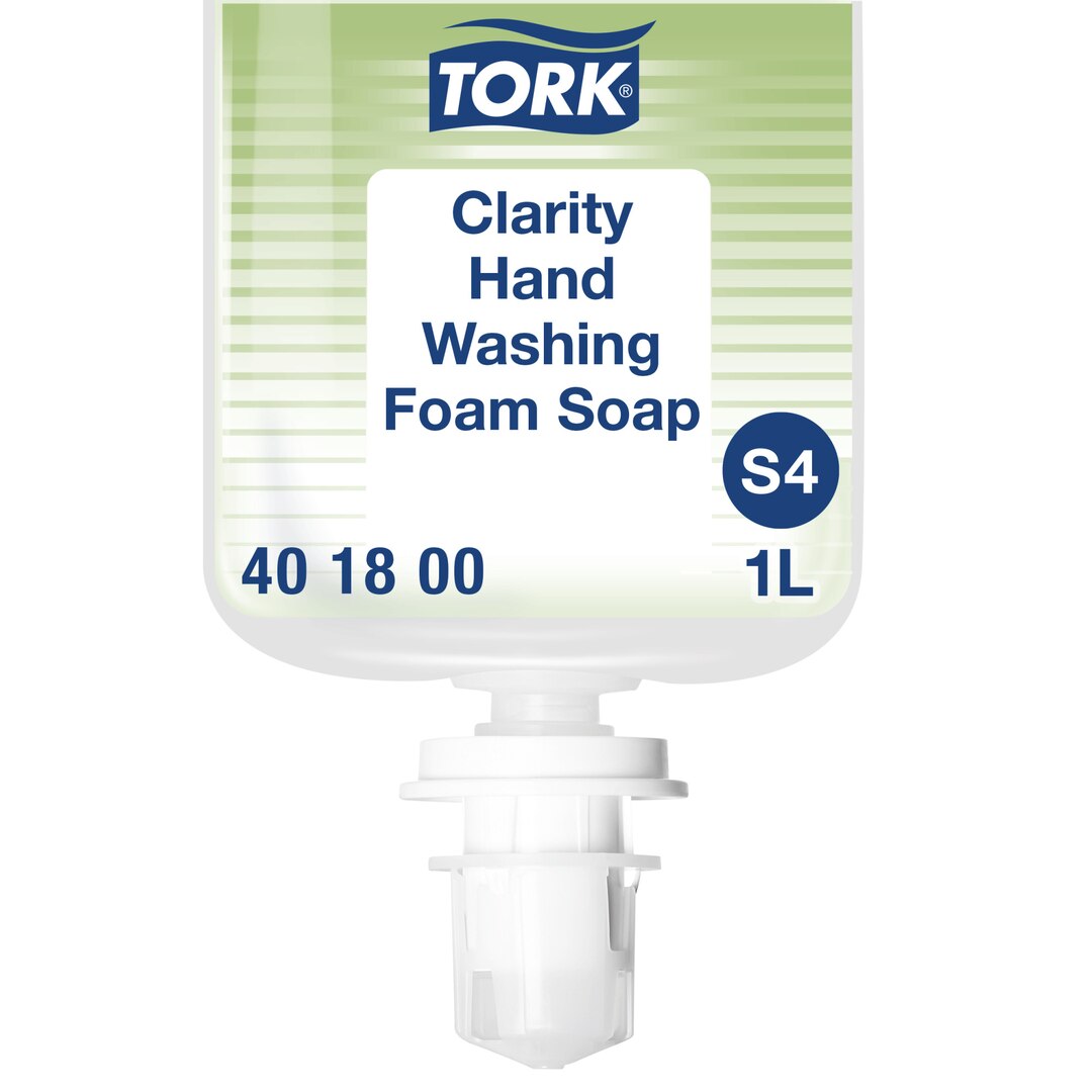 Tork Intuition™ Sensor Skincare Dispenser Stainless Steel S4
