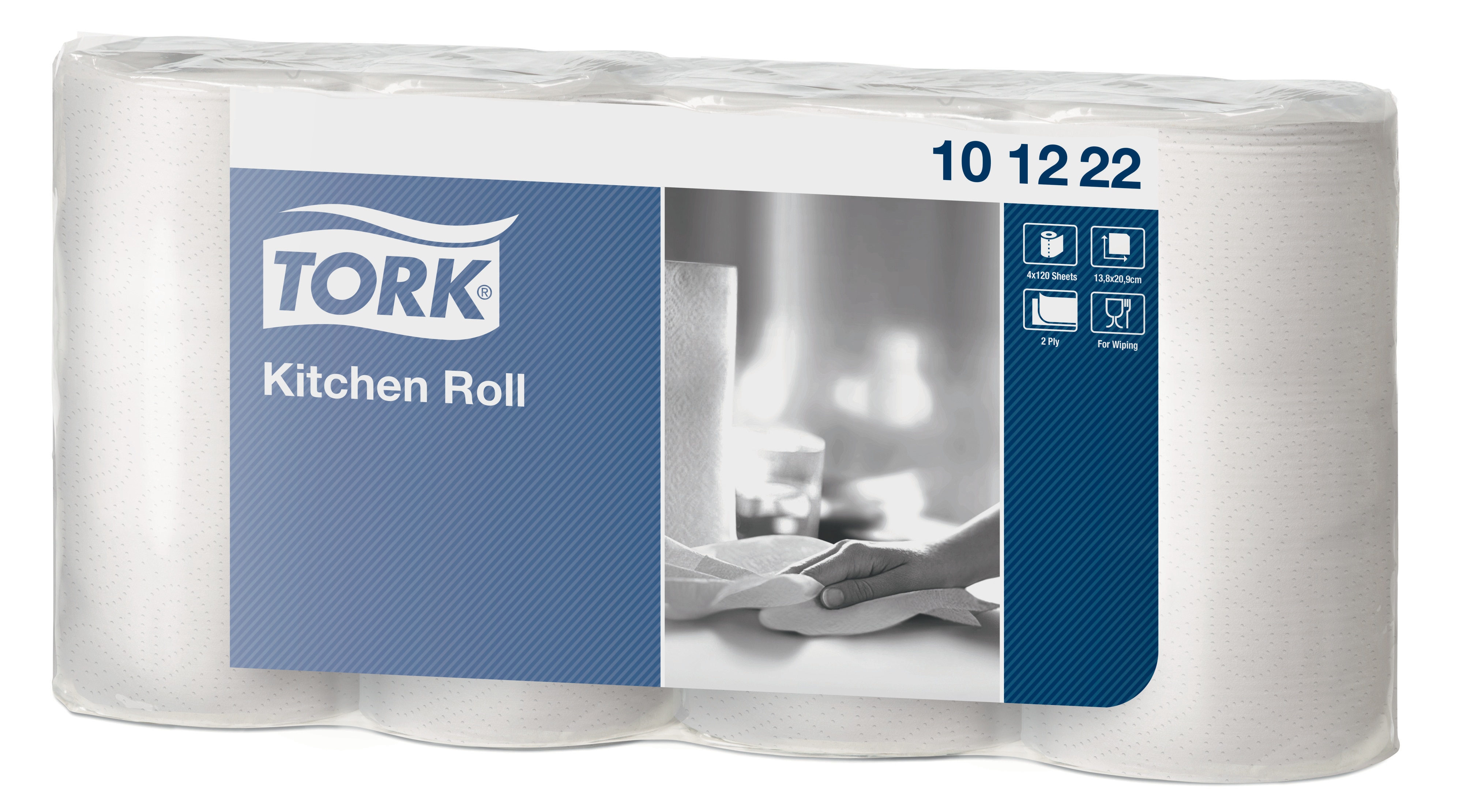 Tork Kitchen Roll 101222 Wipers And Cloths Tork MEIA tork-kitchen-roll-101222-wipers-and-cloths-tork-meia