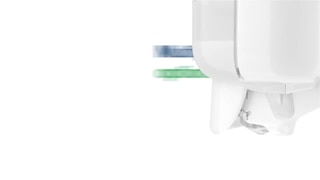 Tork Soap and Sanitizer Dispenser White S4
