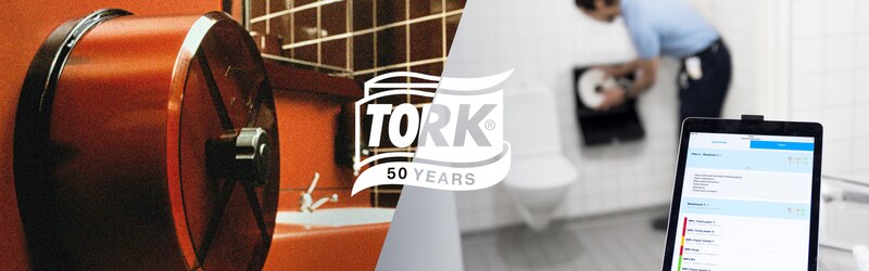 Tork genom tiderna | Tork SE