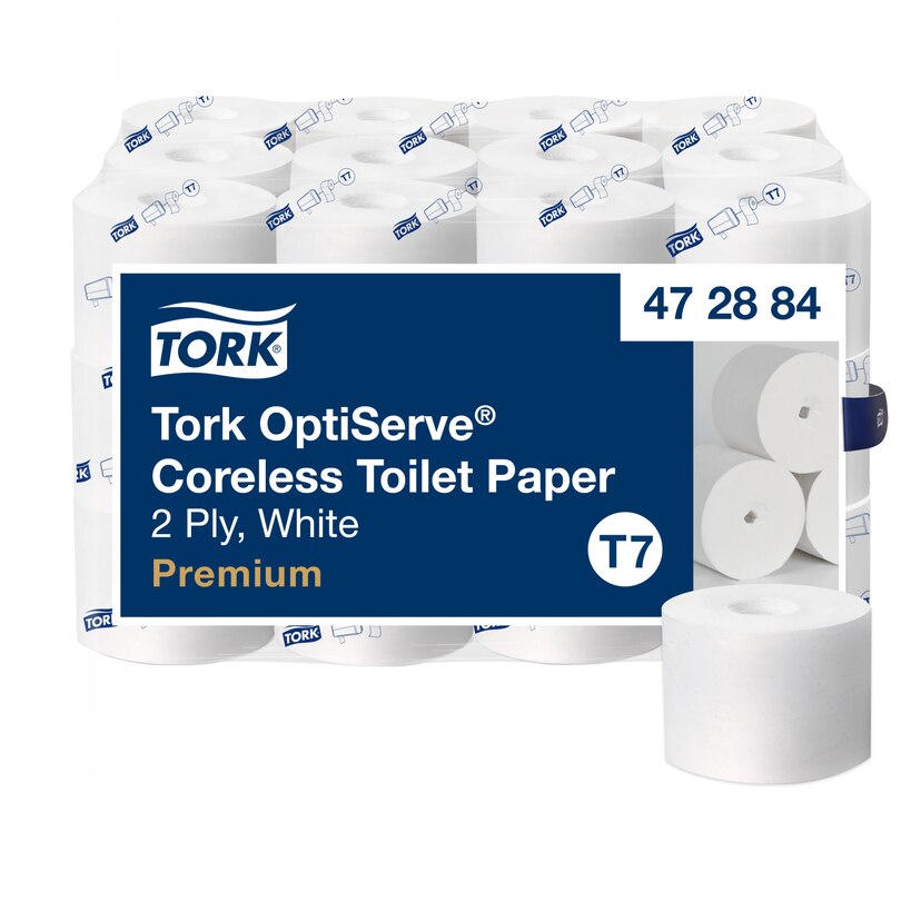 Toilet paper