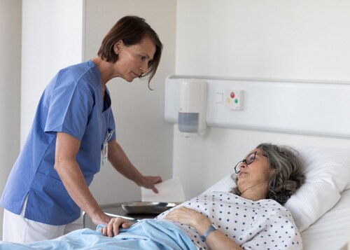 The 5 Moments of Hand Hygiene | Tork NZ