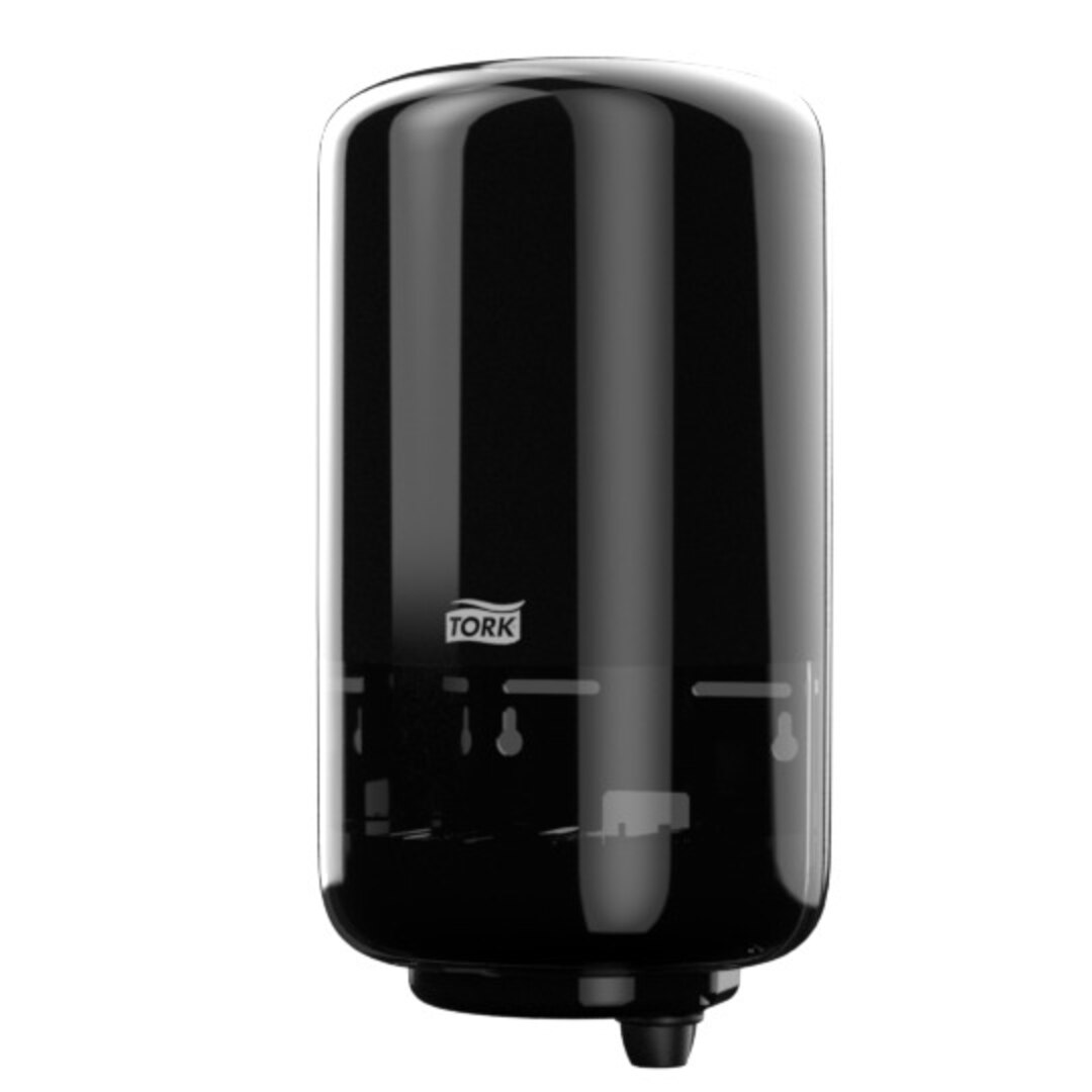 Tork Industrial Centerfeed Towel Dispenser Black M2