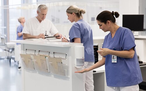 Tork – Global No 1 professional hygiene brand | Tork AU