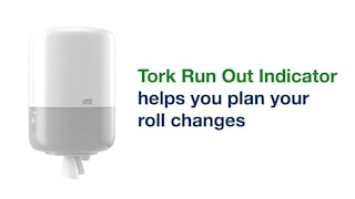 Tork Centerfeed Paper Towel White M2