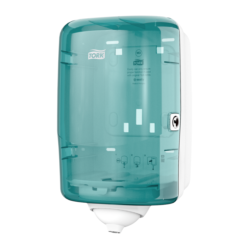 Centrefeed dispensers