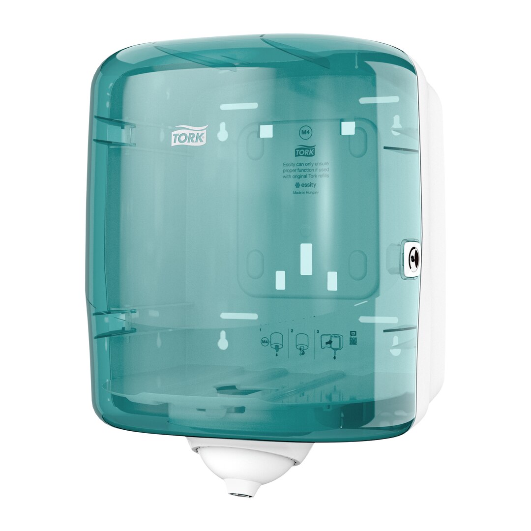 Centrefeed dispensers